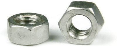 316 Stainless Steel Two Way Reversible Lock Nuts - All Sizes - QTY 100 ...