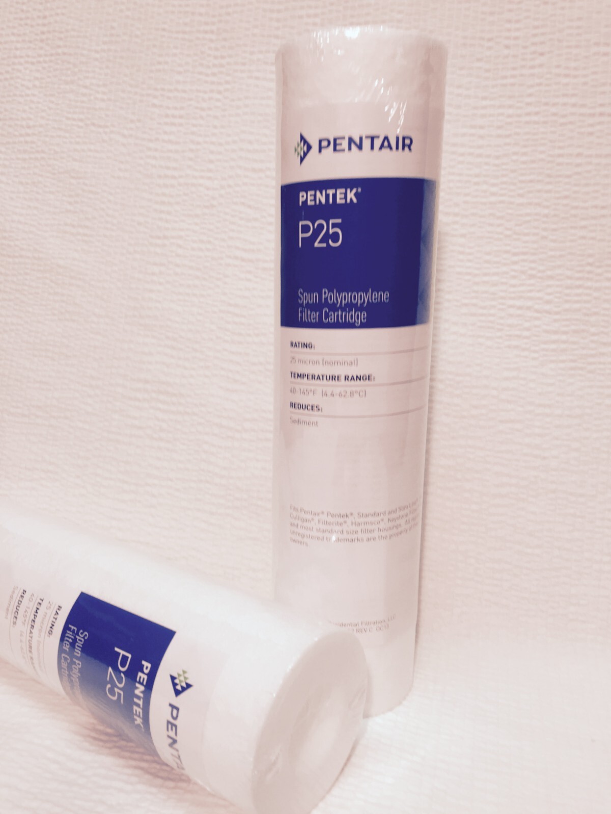 Pentair water filter cartridge 155015-43 P25 | eBay