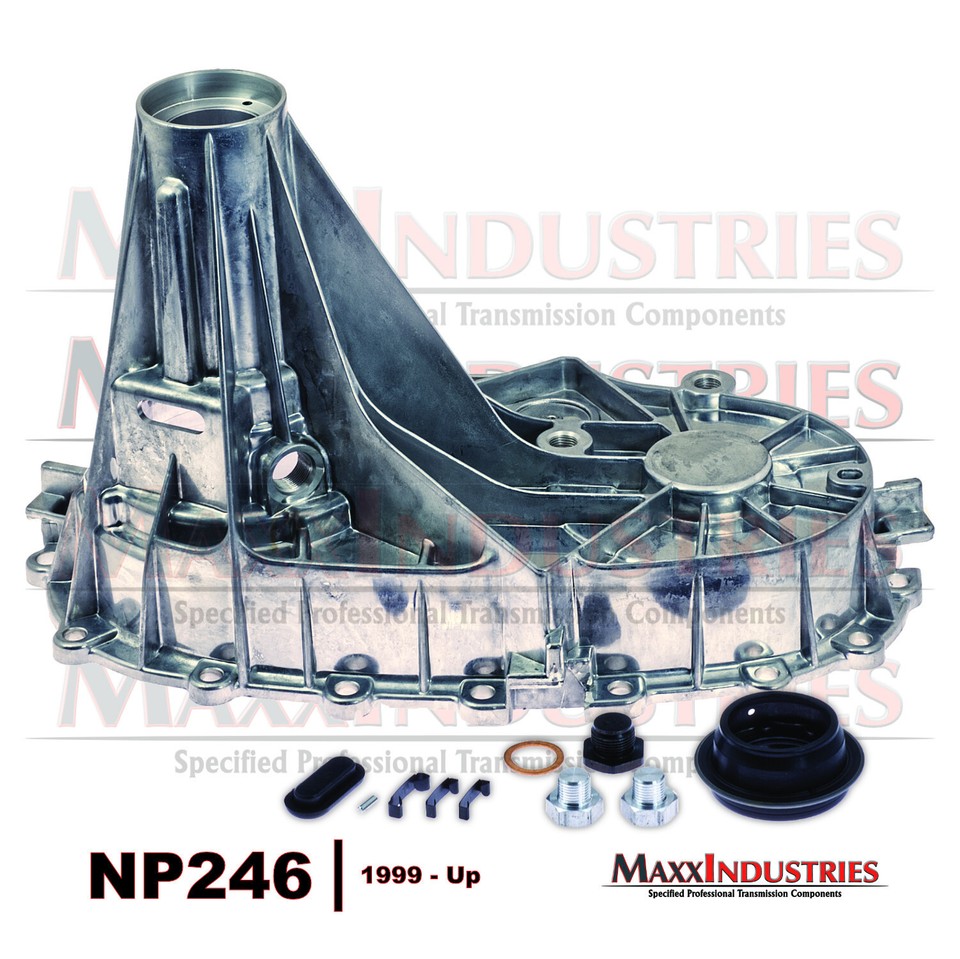 Transfer Case Housing HD Rear w/ Repair Kit for GM Chevy NP149/246 ...
