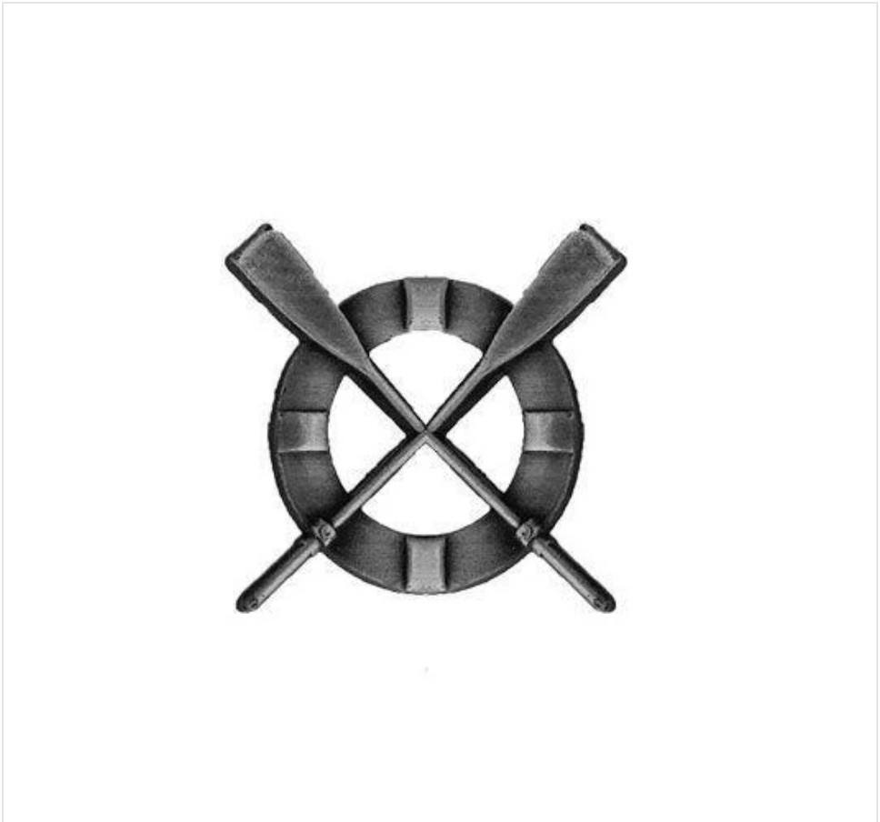 GENUINE U.S. COAST GUARD BADGE: SURFMAN - MINIATURE | eBay