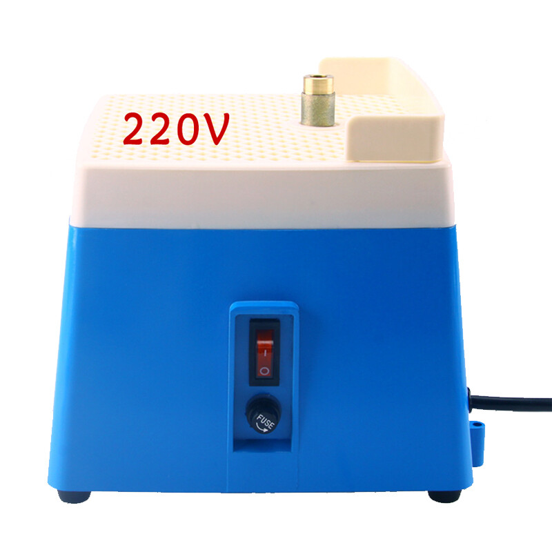 DIY Mini Wet Stained Glass Grinder Diamond Ceramic Art Grinding Machine ...