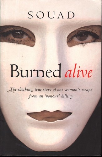 Souad BURNED ALIVE SC Book 9780593052976 | eBay