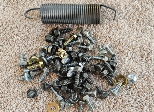 Maytag Washer/Dryer Riser Hardware Idler Spring | eBay