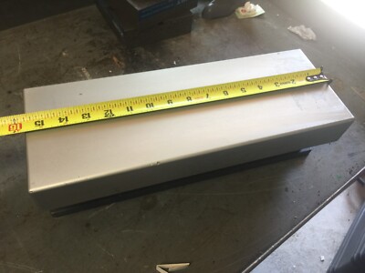 PARLEC 4 " VISE DOULE ACTION - SOLID JAW W 6 " JAW | eBay