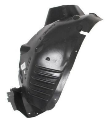 MERCEDES C CLASS W204 2007 -2014 FRONT SPLASH GUARD LEFT PASSENGESIDE ...