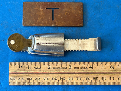 Boat Marine Sliding Push Door Keyed Lock For Cabinet 1 Key | eBay