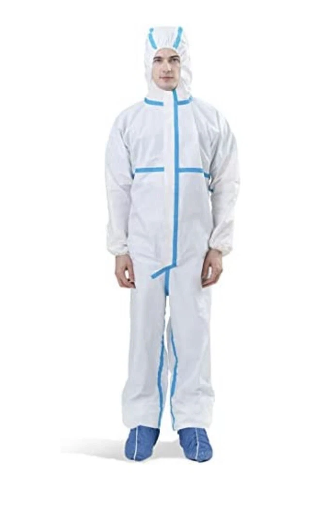 Level 4 Biohazard Suit