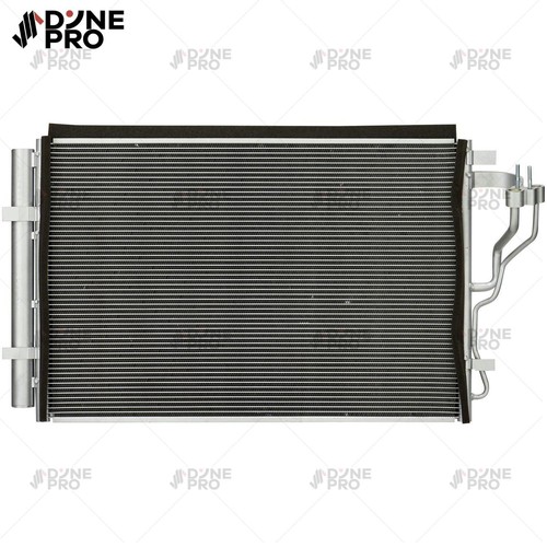 A/C Condenser For 2014-16 Hyundai Elantra 2015-18 Kia Forte 976063X601 ...