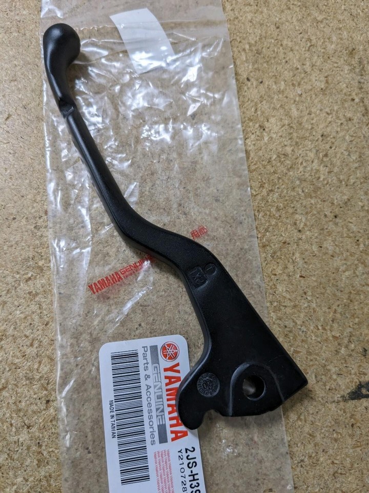 New OEM Yamaha Right Front Brake Lever Zuma 125 YW125 2016 2017 2018 ...