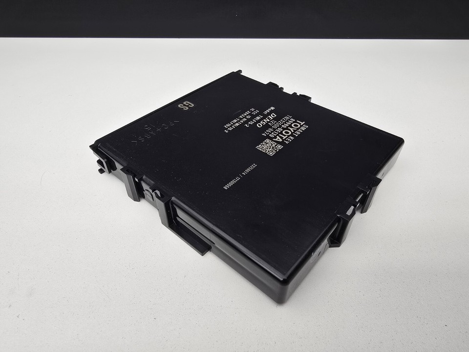 16-19 LEXUS RX350 OEM THEFT LOCKING SMART KEY CONTROL MODULE 89990 ...