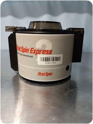 Centrifuges & Parts - Statspin