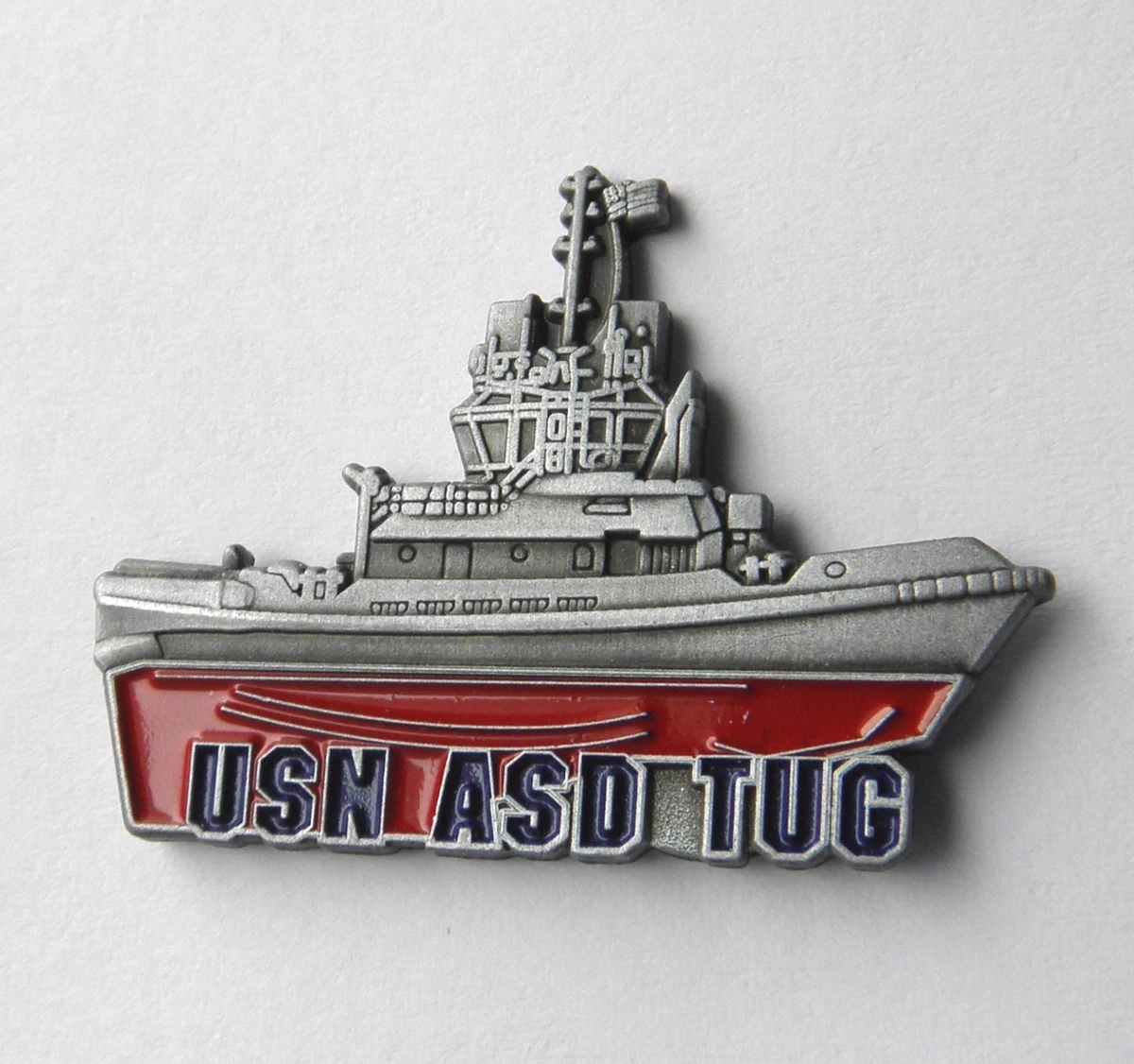 Navy Ship Lapel Pins