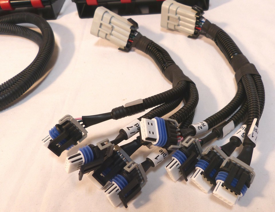 LS Coil Pack Relocation Kit LSX Swap for Camaro Firebird Street Rod | eBay