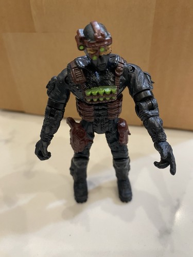 LANARD THE CORPS SHADOW HUGO ORTIZ 4" SOLDIER ACTION FIGURE | eBay