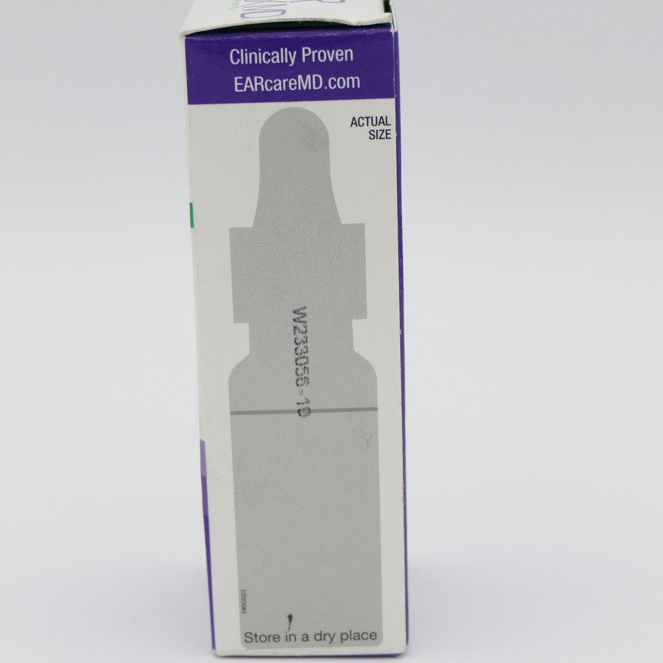 Eosera Ear Wax MD Ear Wax Removal Drops 0.5 oz Fast Effective Treatment ...