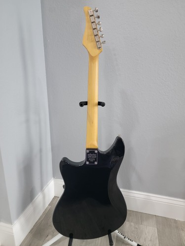 New Open Box Schecter Spitfire (Black/Leopard) | eBay