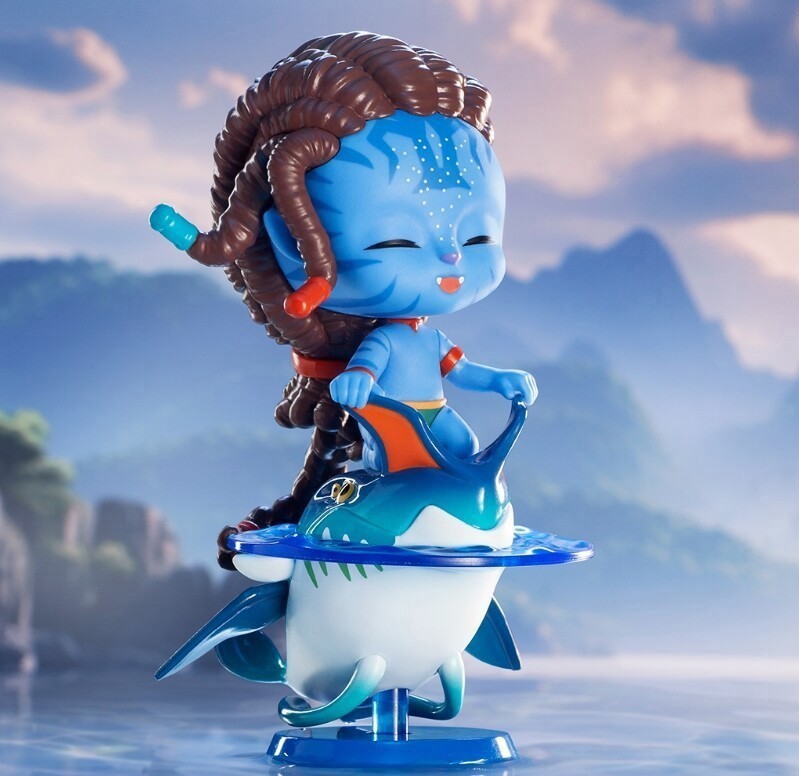 Authentic Avatar Series Confirmed Blind Box Figure Art Toy Gift | eBay
