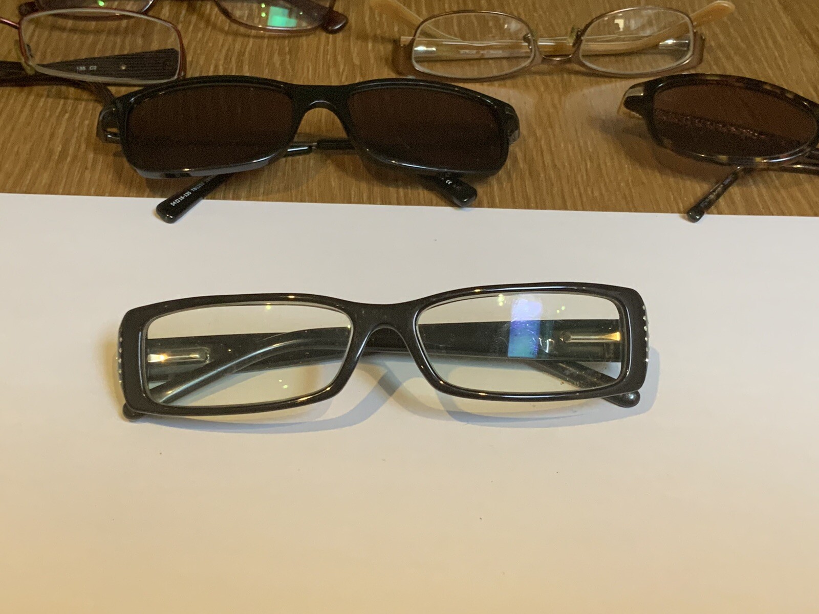 OSIRIS DESIGNER GLASSES FRAMES (FRAMES ONLY) | eBay UK