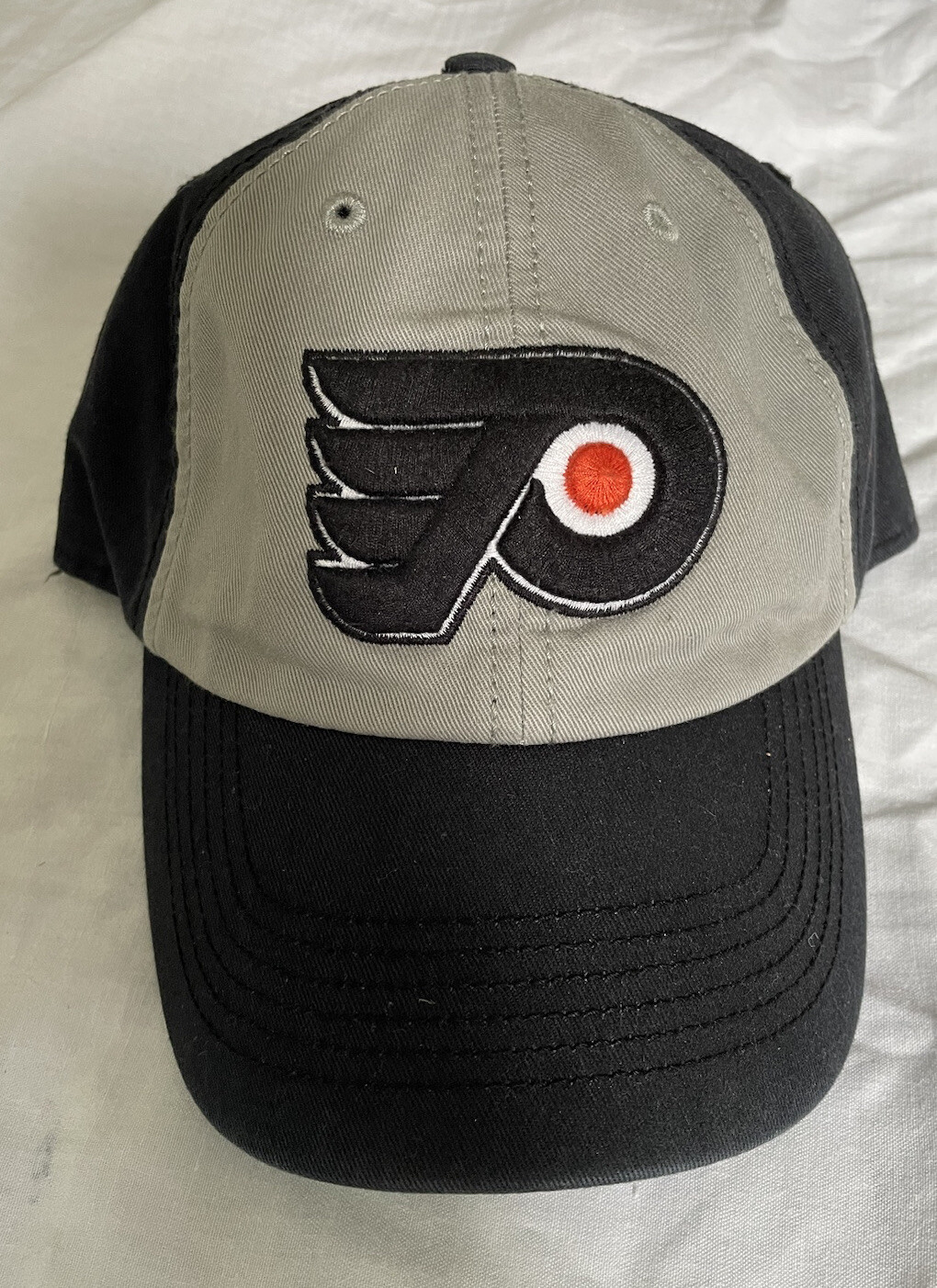 NHL Philadephia Flyers Black & Gray ‘47 Franchise Medium Hat Cap | eBay