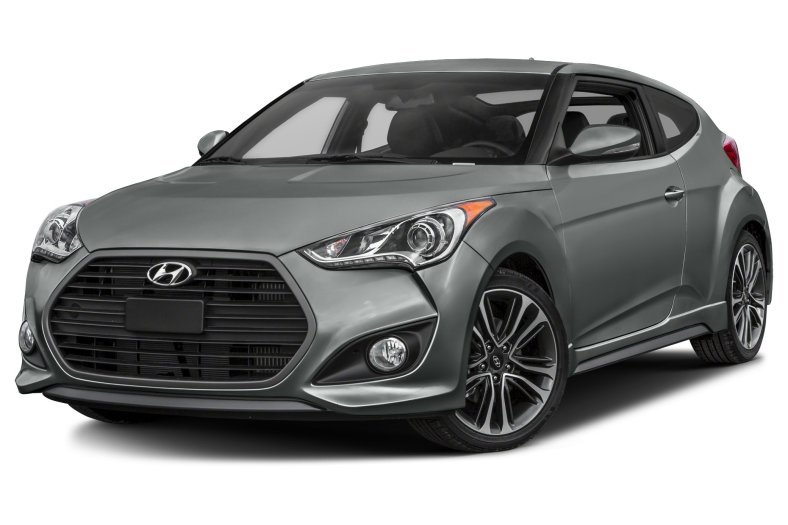 Laser Engraved License Plate Delete for Hyundai Veloster says ...
