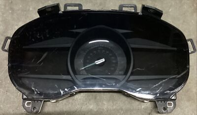 15 FORD EDGE INSTRUMENT CLUSTER SPEEDOMETER MPH TACH ODOMETER FT4T ...