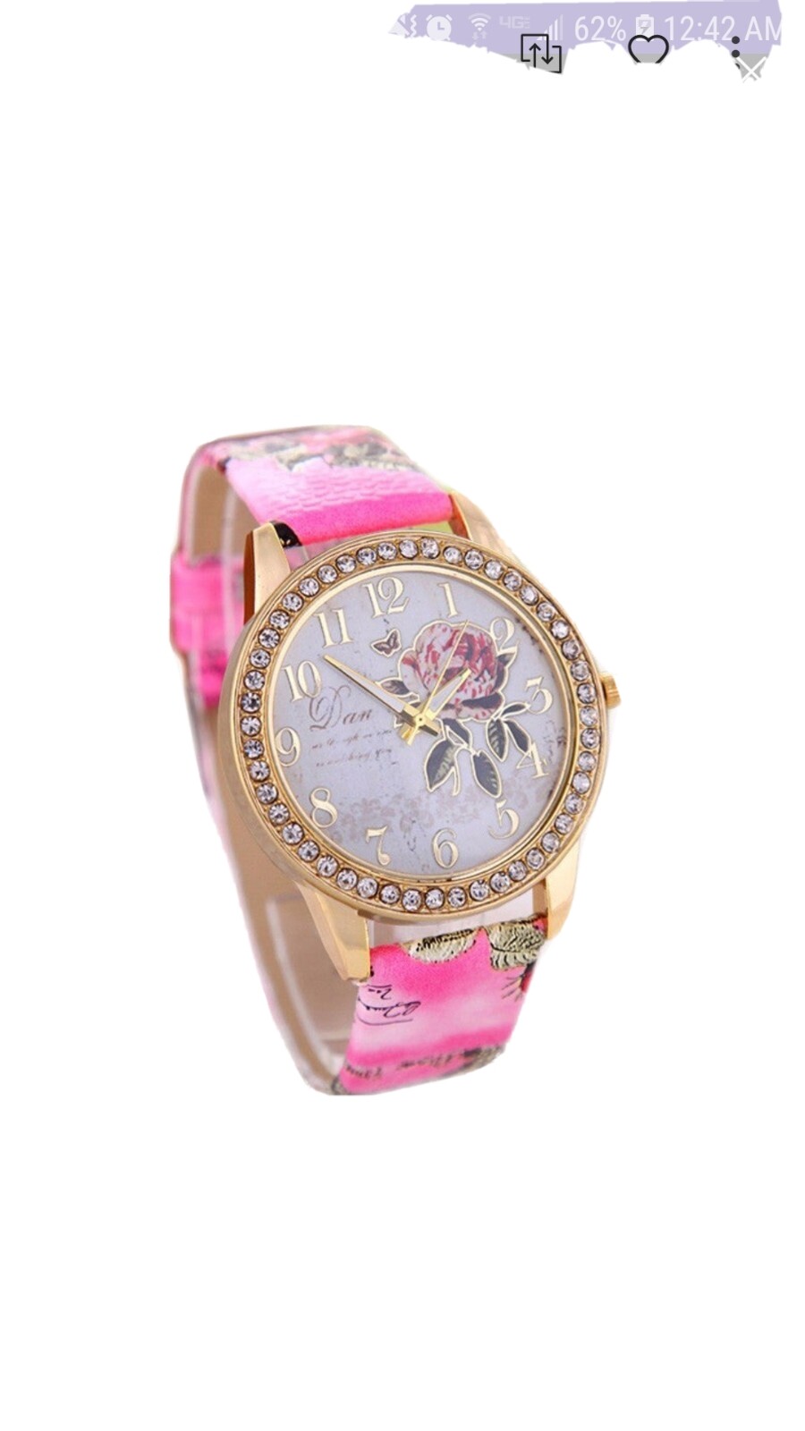 The Rose Series Women's Luxury Quartz Watch | eBay