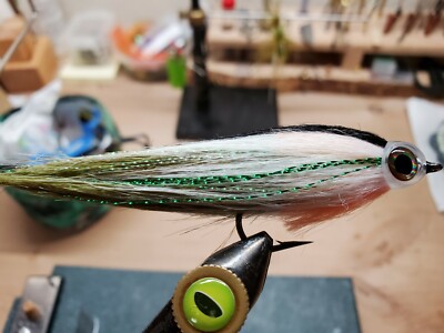 Rattle Streamer fly fishing flies | eBay