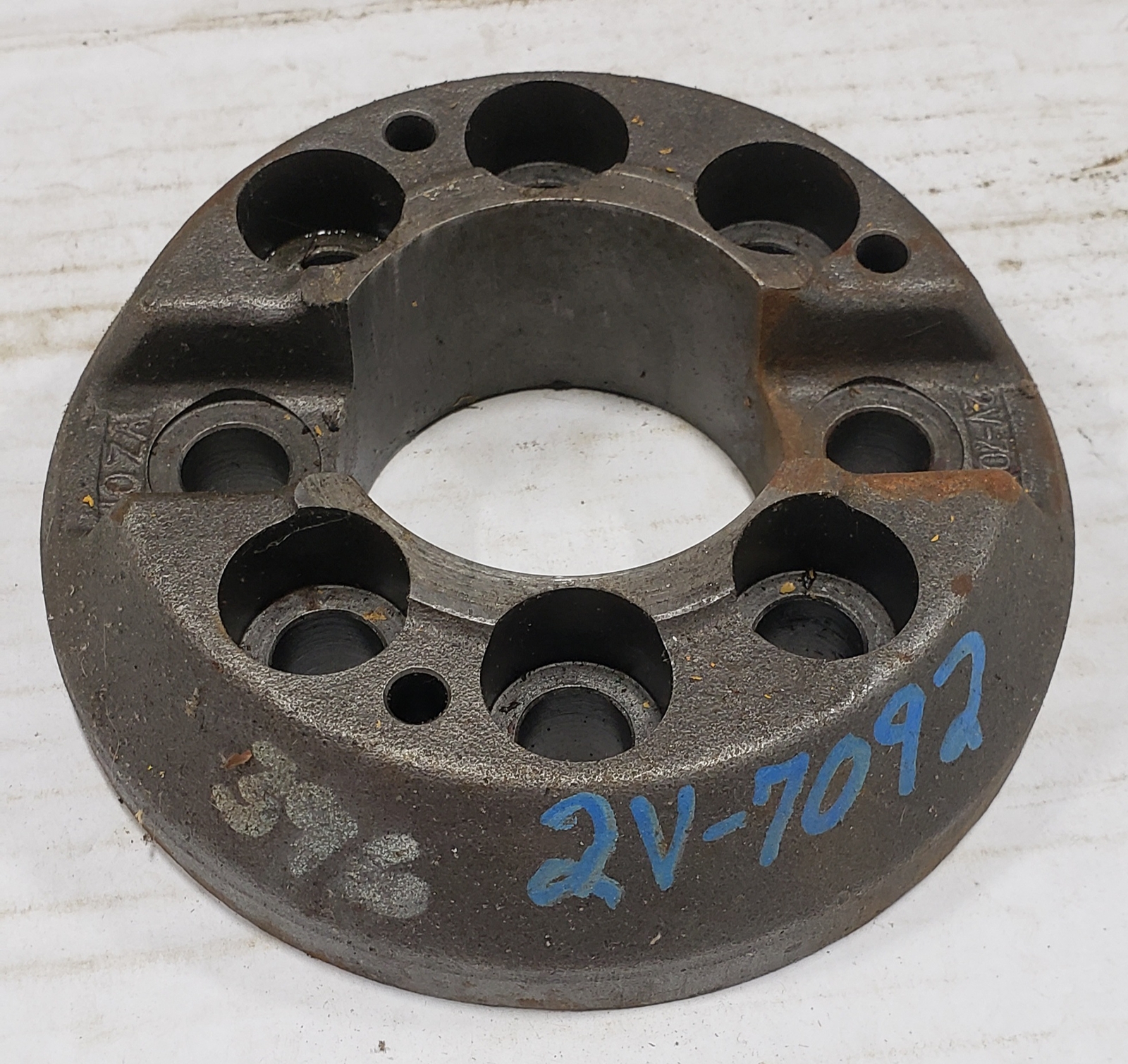 2V7092 PLATE USED SURPLUS | eBay