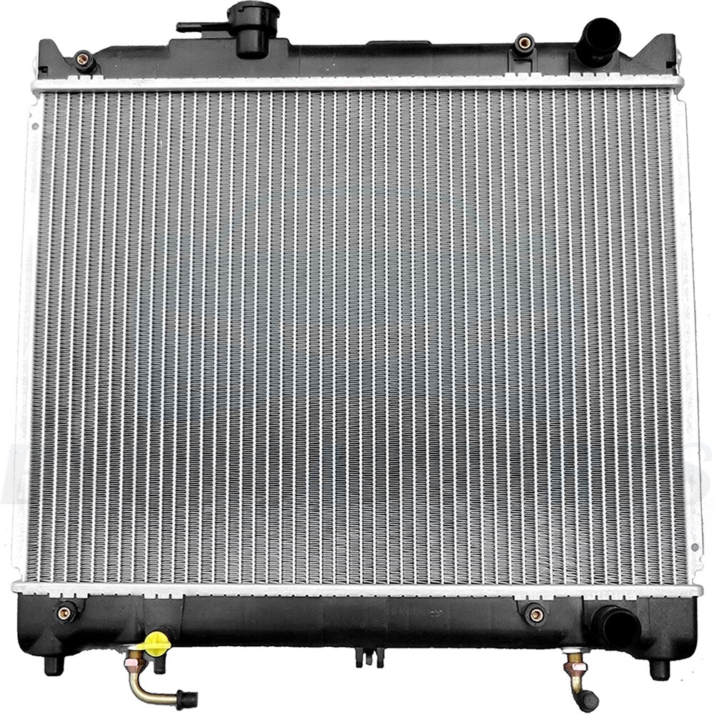 Aluminum Radiator For 1996-1998 Chevrolet Tracker Suzuki X-90 1.6L ...