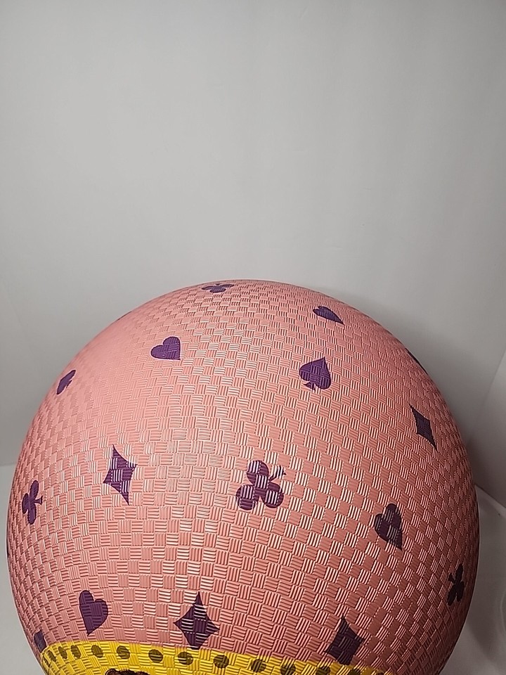 Rare MGA Fotoball Bratz Dolls Vintage 16" Rubber Kickball/Playground ...