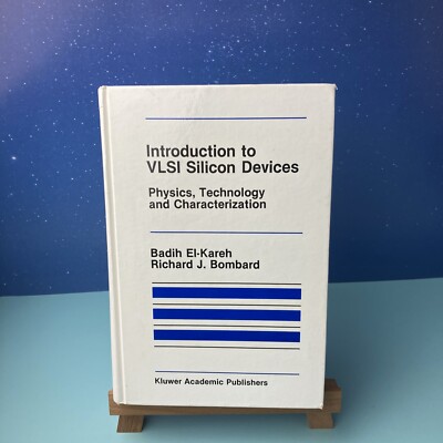 Introduction to VLSI Silicon Devices: Physics, Tech & Characterization ...