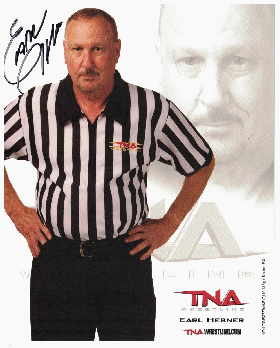 Earl Hebner