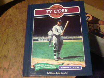 10 Baseball Legends books Chelsea House Publishers, Gehirg, Dimaggio ...