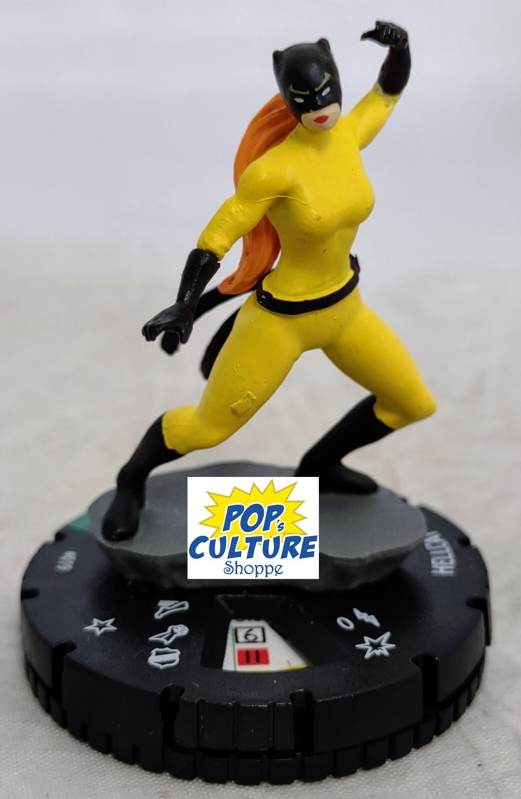 HEROCLIX Avengers 60th 019 HELLCAT | eBay