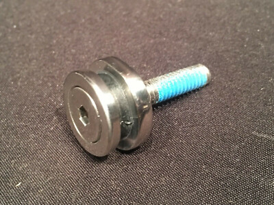 Dowco Lok Bimini Top Deck Puck Button Tracker Tahoe Stainless Steel ...