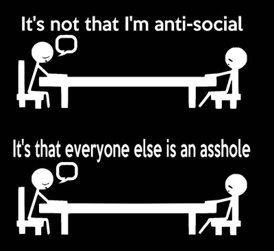 Funny Asshol! Vinyl Die Cut Decal Bumper Car Truck Bike Window Sticker ...