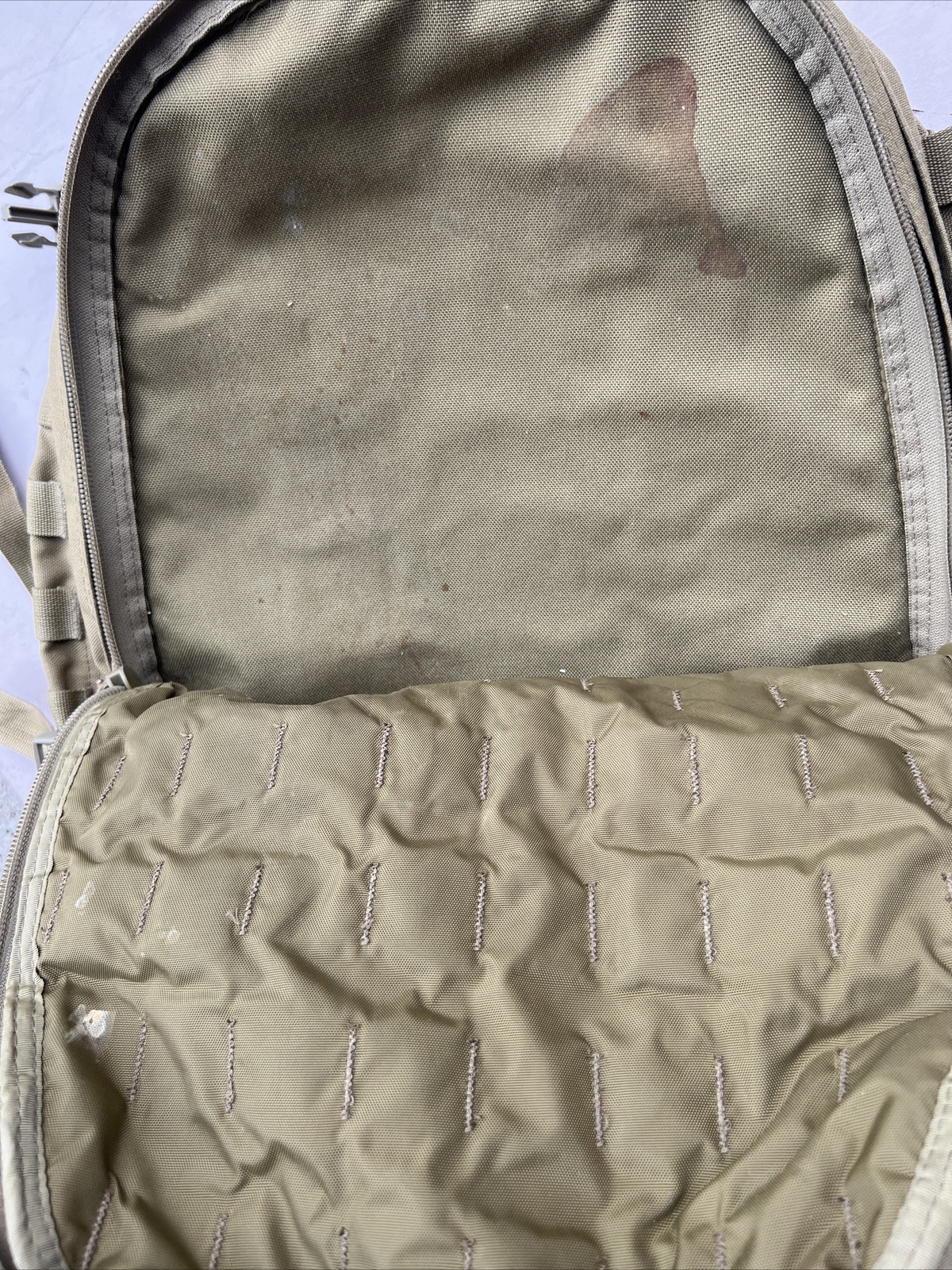 USGI TAG Tactical Assault Gear Assault Pack Backpack Rucksack Coyote ...