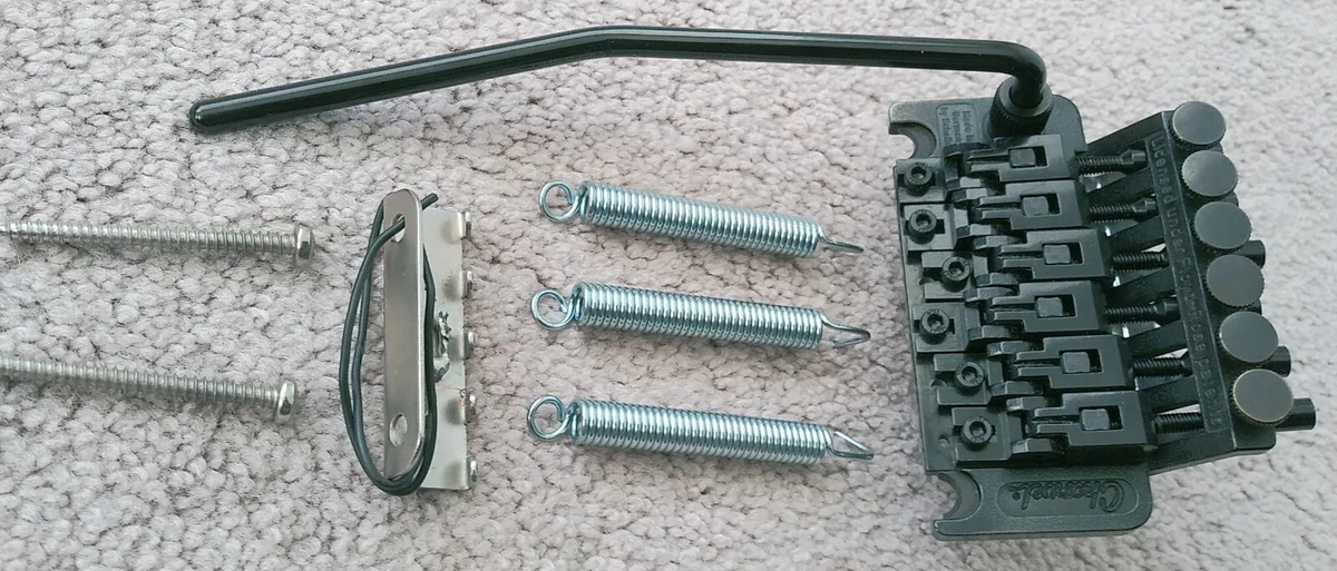 Schaller Pro Tremolo