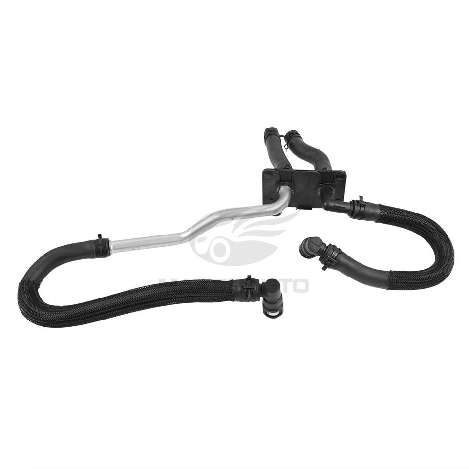New Hose Tube Heater Supply And Return for Jeep 2011-21 Cherokee ...