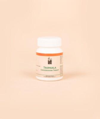 Isha Life ISHA Triphala Chooranam Tablet, 100 pcs combination of three ...