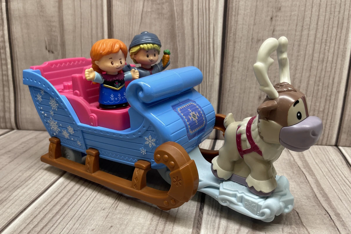 Anna Frozen Sled