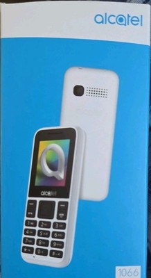 Alcatel 1066g Mobile Phone Simple Basic Cheap Phone New | eBay UK