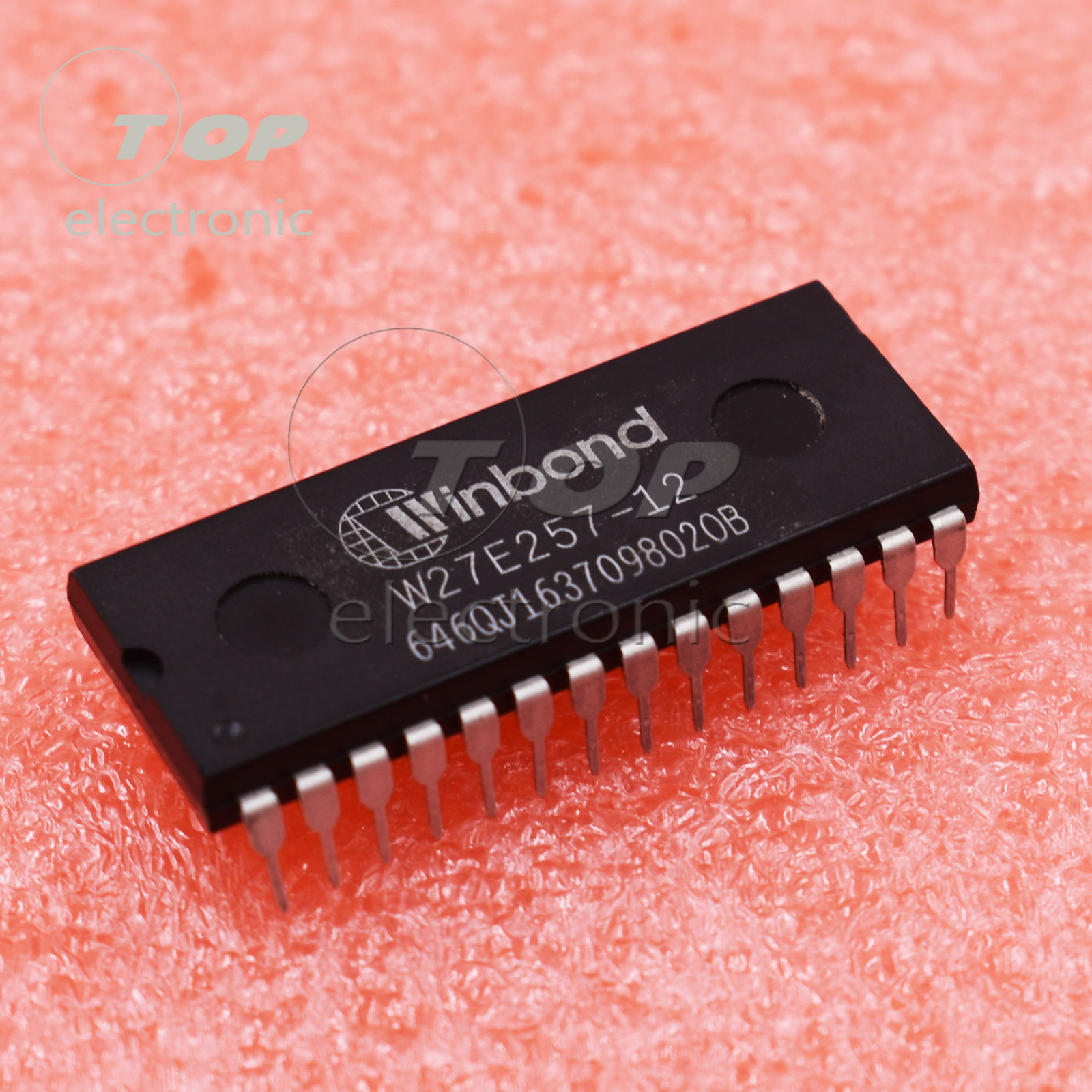 1PCS/5PCS/10PCS W27E257-12 27E257 W27E257 28PINS Winbond Test WINBOND ...