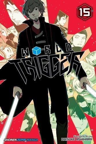 World Trigger, Vol. 15, Ashihara, Daisuke | eBay.de