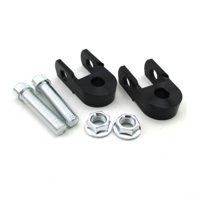 Shock Absorber Extender Riser For CRF50 KLX110 TTR50 DRZ110 Dirt Pit ...