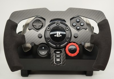 SIMPUSH Logitech G29 F1 GT3 SIMRacing Carbon Fiber Sim Wheel MOD DIY | eBay