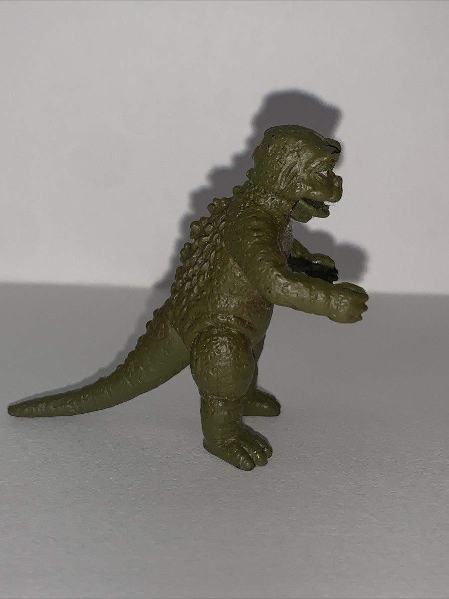 Little Godzilla Bandai Creation