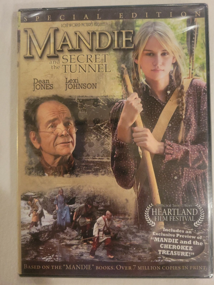 Mandie And The Secret Tunnel