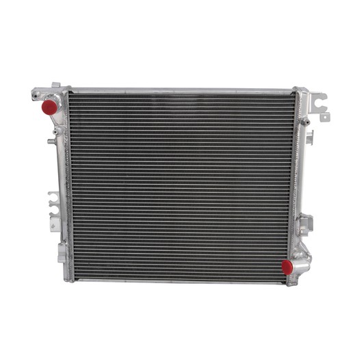 13754 3-Row Aluminum Radiator For 2018-2023 Jeep Wrangler Gladiator 2.0 ...