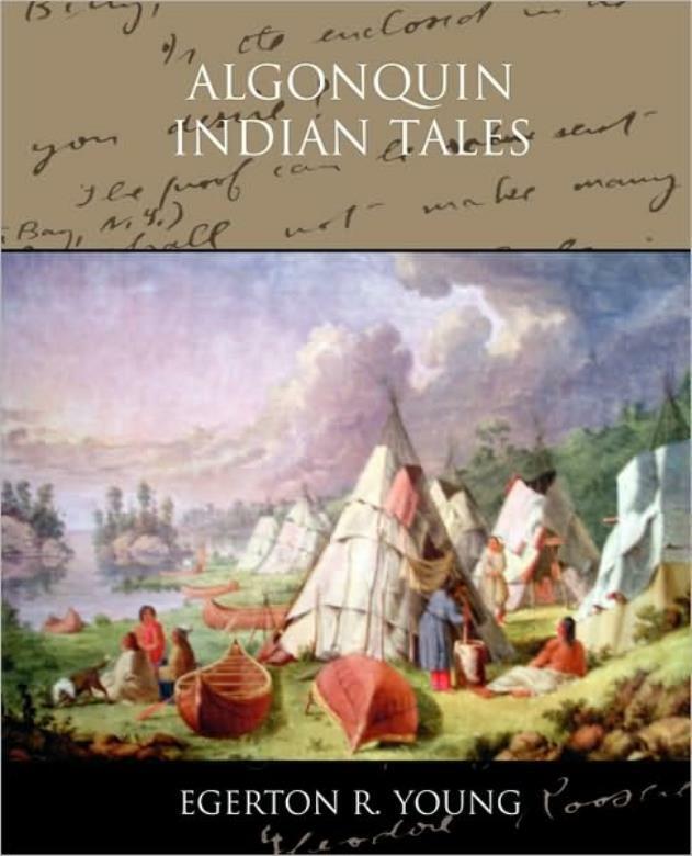 Algonquin Indian Tales 9781438532950| eBay